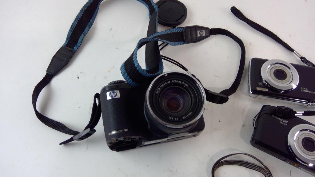 Digital Camera Lot, 10 Pieces | Property Room