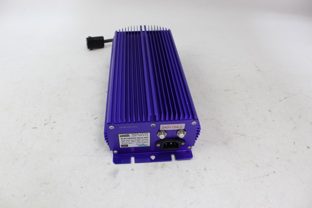 Digital Grow Ballast, 6 Ballast | Property Room