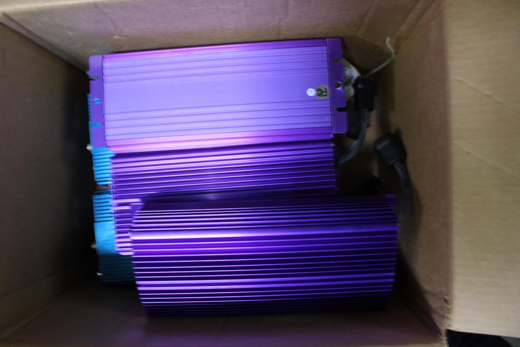 Digital Grow Ballast, 6 Ballast | Property Room