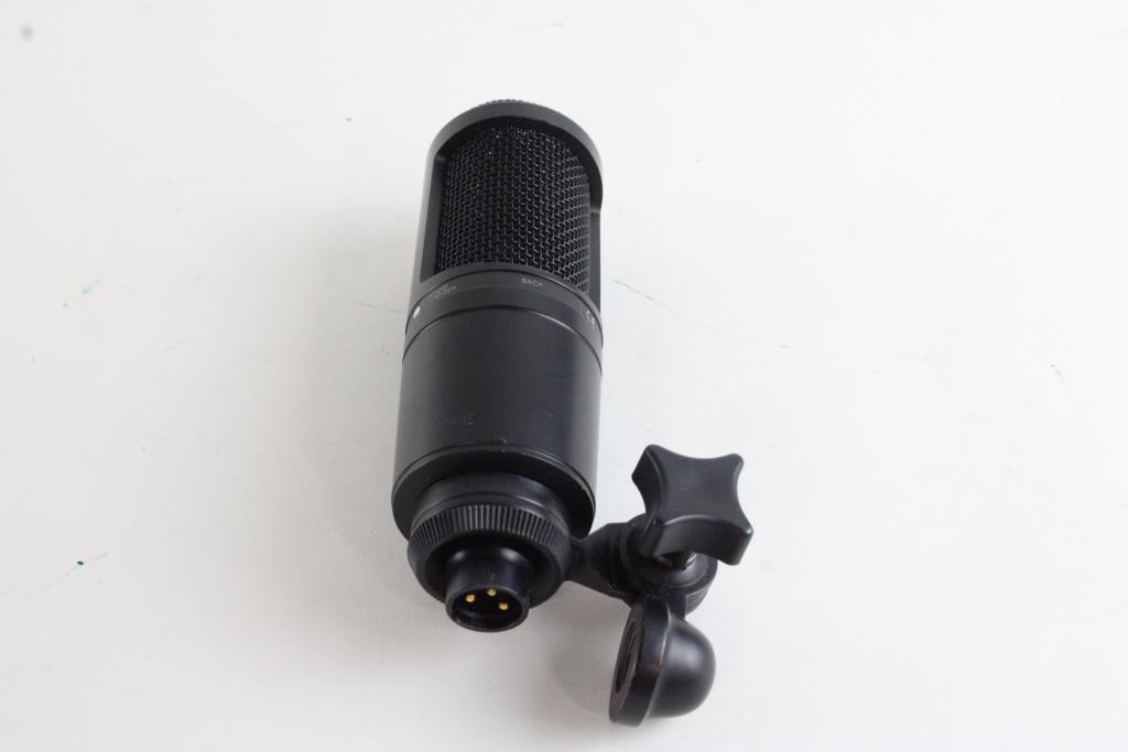 Digital Reference Microphone With Bag | Property Room