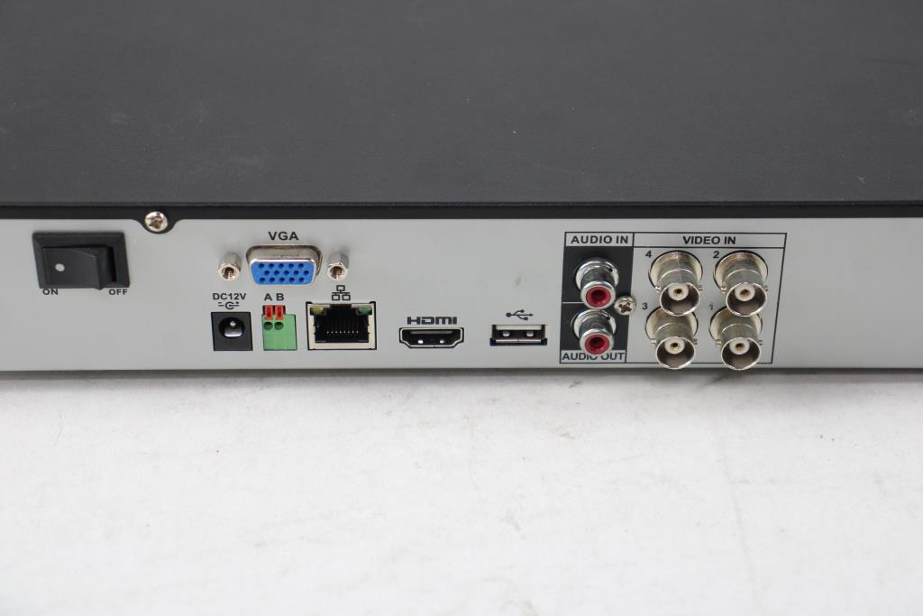 Digital Video Recorder | Property Room