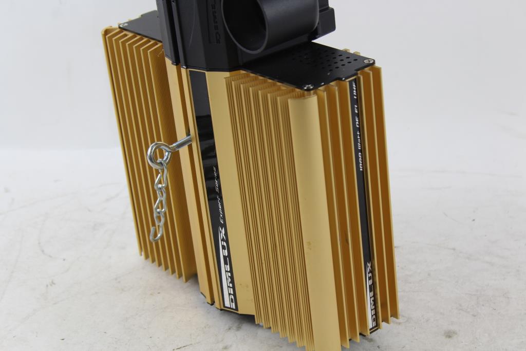 DimLux 1000W Ballast And Hood With Fixture | Property Room