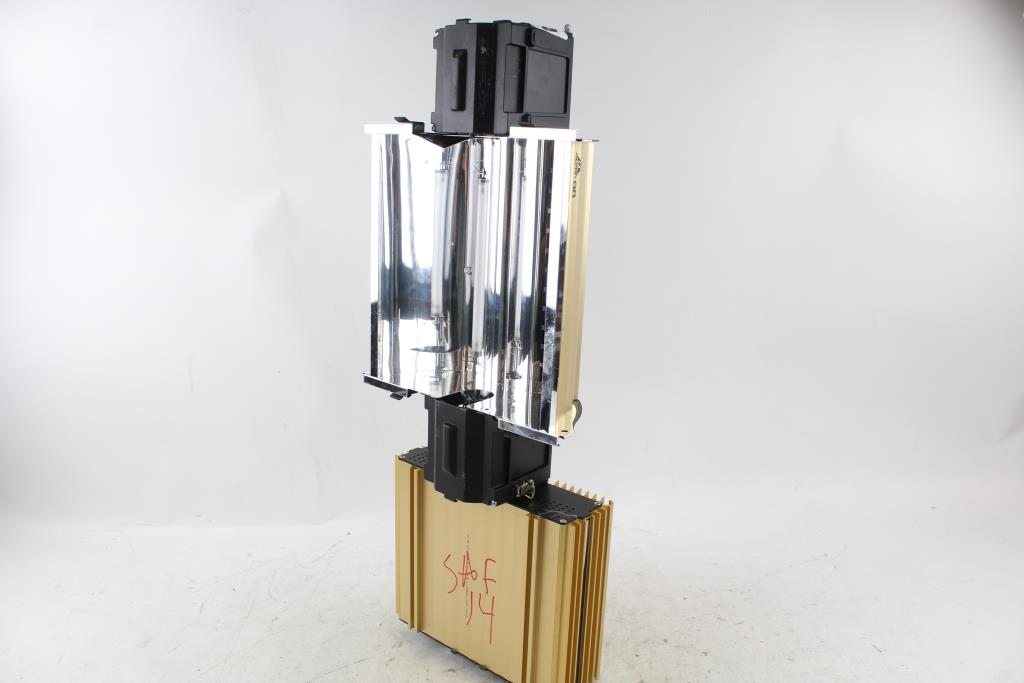 DimLux 1000W Ballast And Hood With Fixture | Property Room