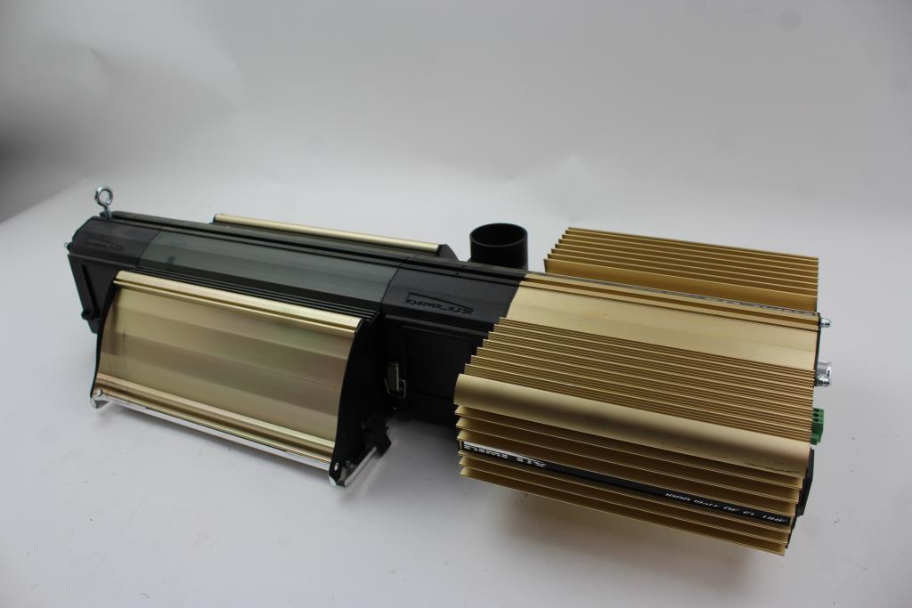 DimLux 1000W De EL UHF Hood And Ballast | Property Room