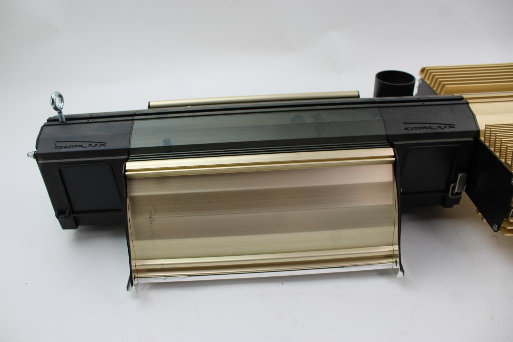 DimLux 1000W De EL UHF Hood And Ballast | Property Room