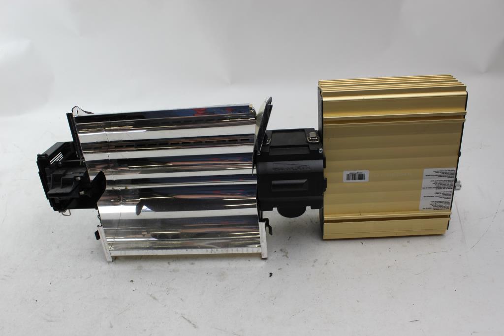 Dimlux 1000Watt De El Uhf Expert Hood And Ballast | Property Room
