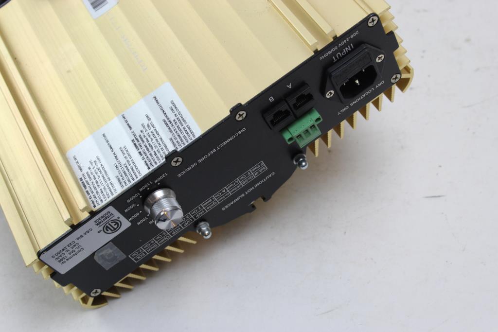 Dimlux 1000Watt De El Uhf Expert Hood And Ballast | Property Room