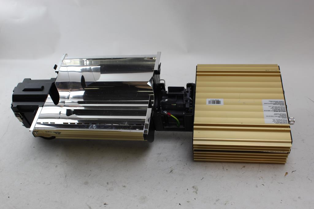 Dimlux 1000Watt De El Uhf Expert Hood And Ballast | Property Room