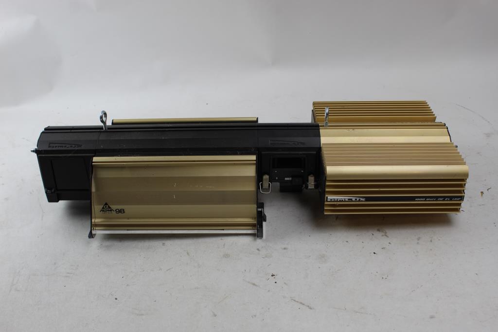 Dimlux 1000Watt De El Uhf Expert Hood And Ballast | Property Room