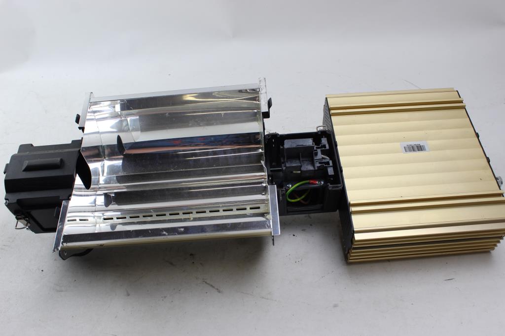Dimlux 1000Watt De El Uhf Expert Hood And Ballast | Property Room