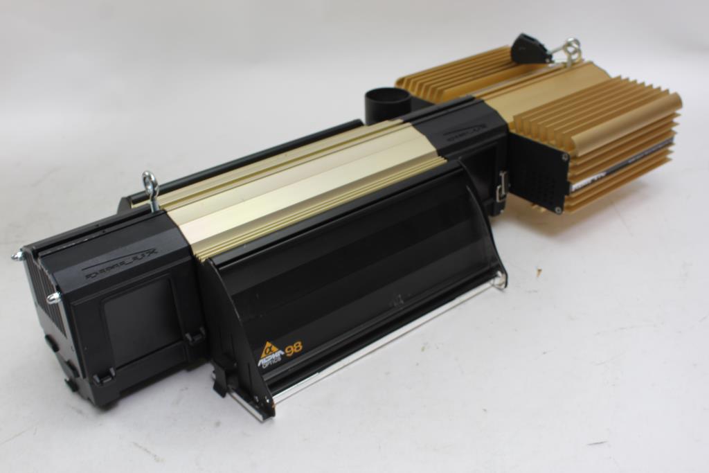 Dimlux Alpha Optics 98 Reflector And Ballast | Property Room