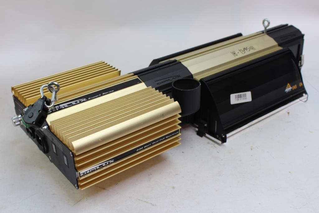 Dimlux Alpha Optics 98 Reflector And Ballast | Property Room