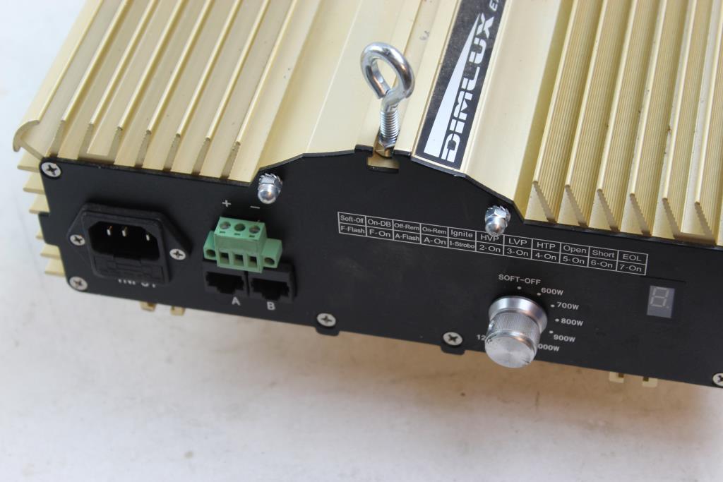 Dimlux Expert Series Ballast With Reflector | Property Room