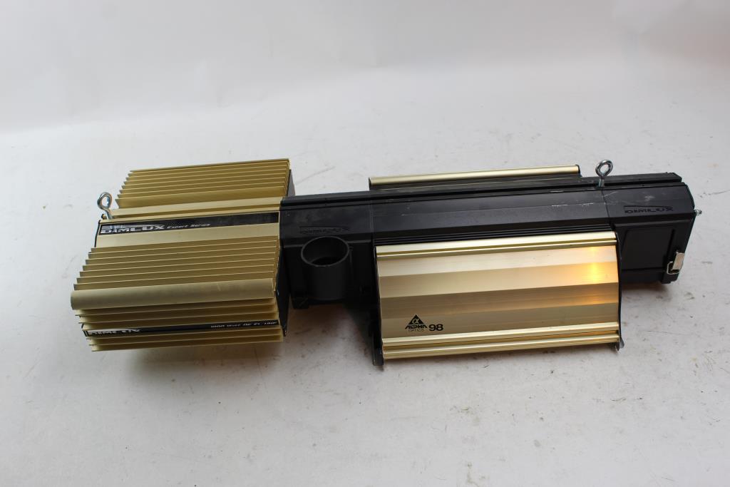 Dimlux Expert Series Ballast With Reflector | Property Room