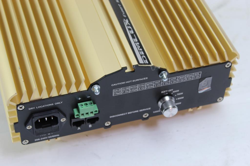 Dimlux Expert Series Ballast With Reflector Hood | Property Room