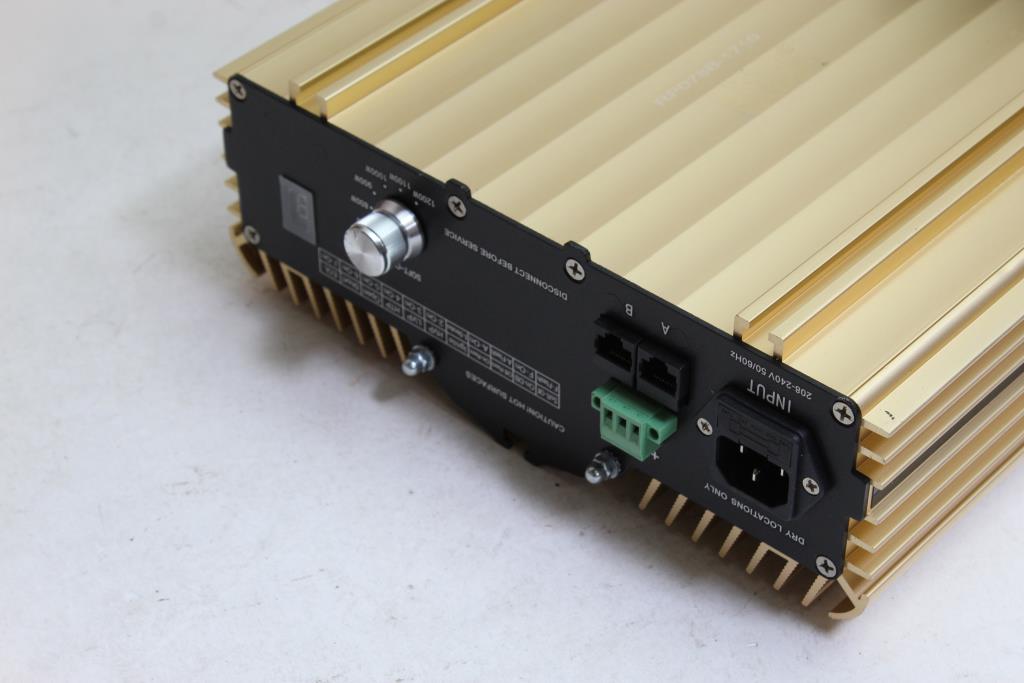 Dimlux Expert Series DE EL UHF Ballast With Reflector | Property Room