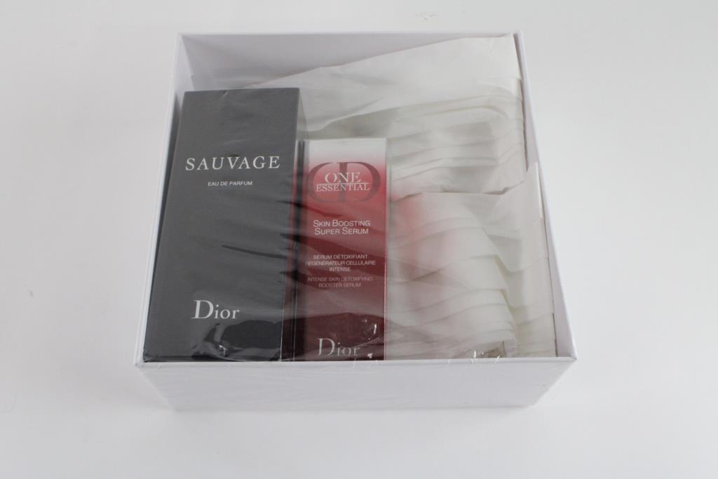 Dior 2-Piece Womens Fragrance And Serum Set | Property Room