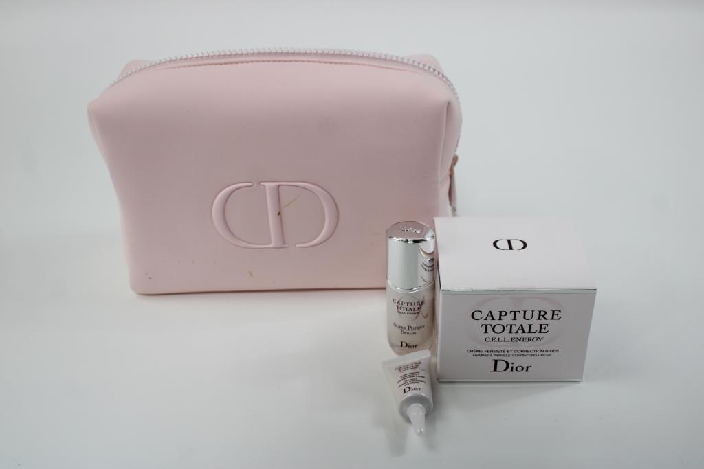 Dior Capture Totale C.E.L.L Engery Tote | Property Room