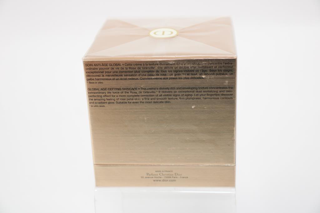Dior Prestige La Creme Exceptional Regenerating And Perfecting Rich ...