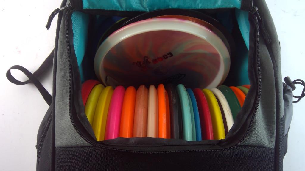 Disc Golf Discs, 10+ Pieces | Property Room