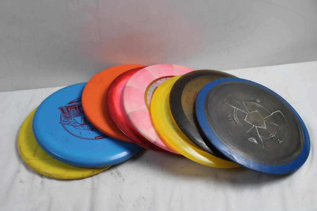 Disc Golf, Glases, Portable Chair, Anne Klein Wallet And More ...