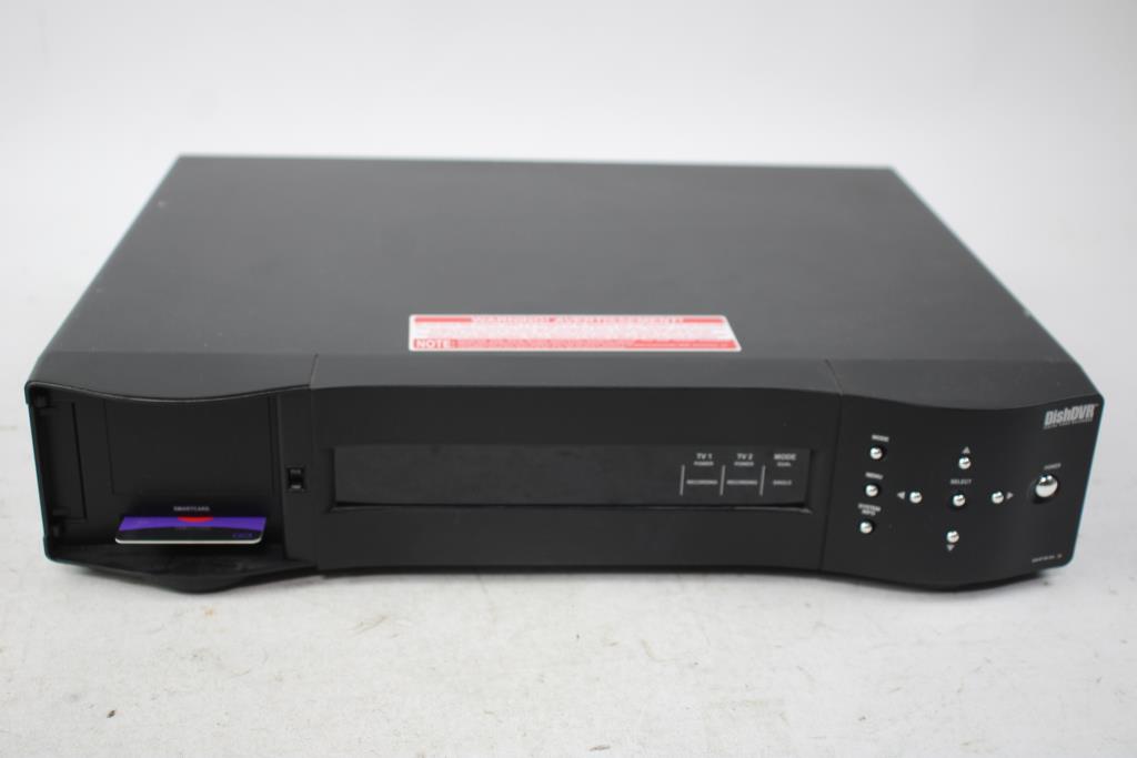 Dish Network Receiver/DVR, DVR625 | Property Room