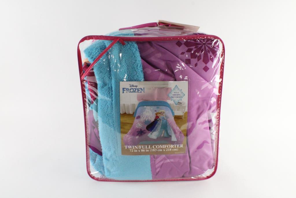 Disney Frozen Twin/Full Comforter | Property Room
