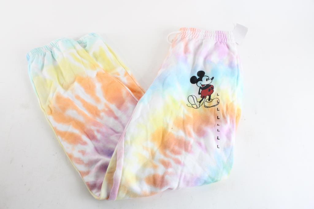 Disney Mickey Mouse Sweat Top And Bottom | Property Room