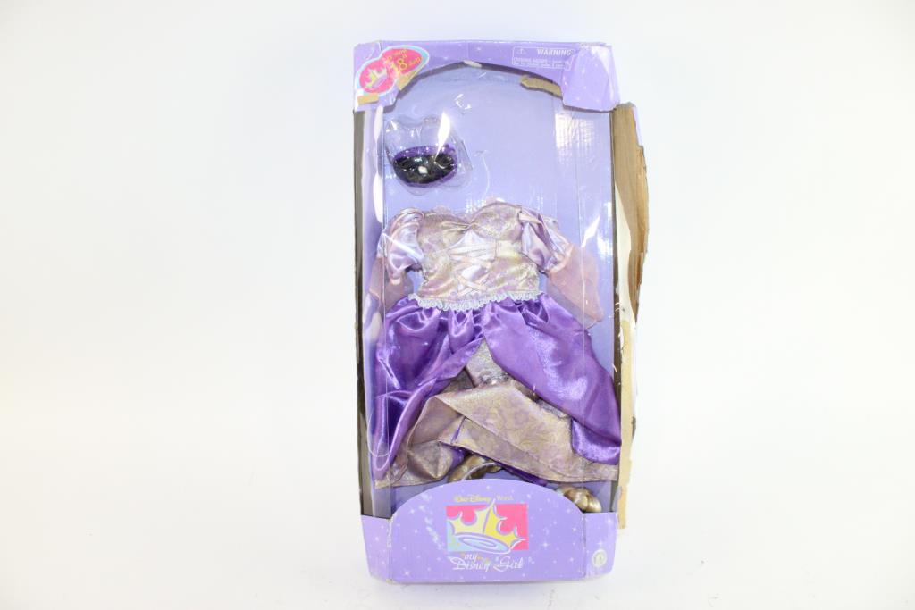 Disney My Disney Girl Dress | Property Room