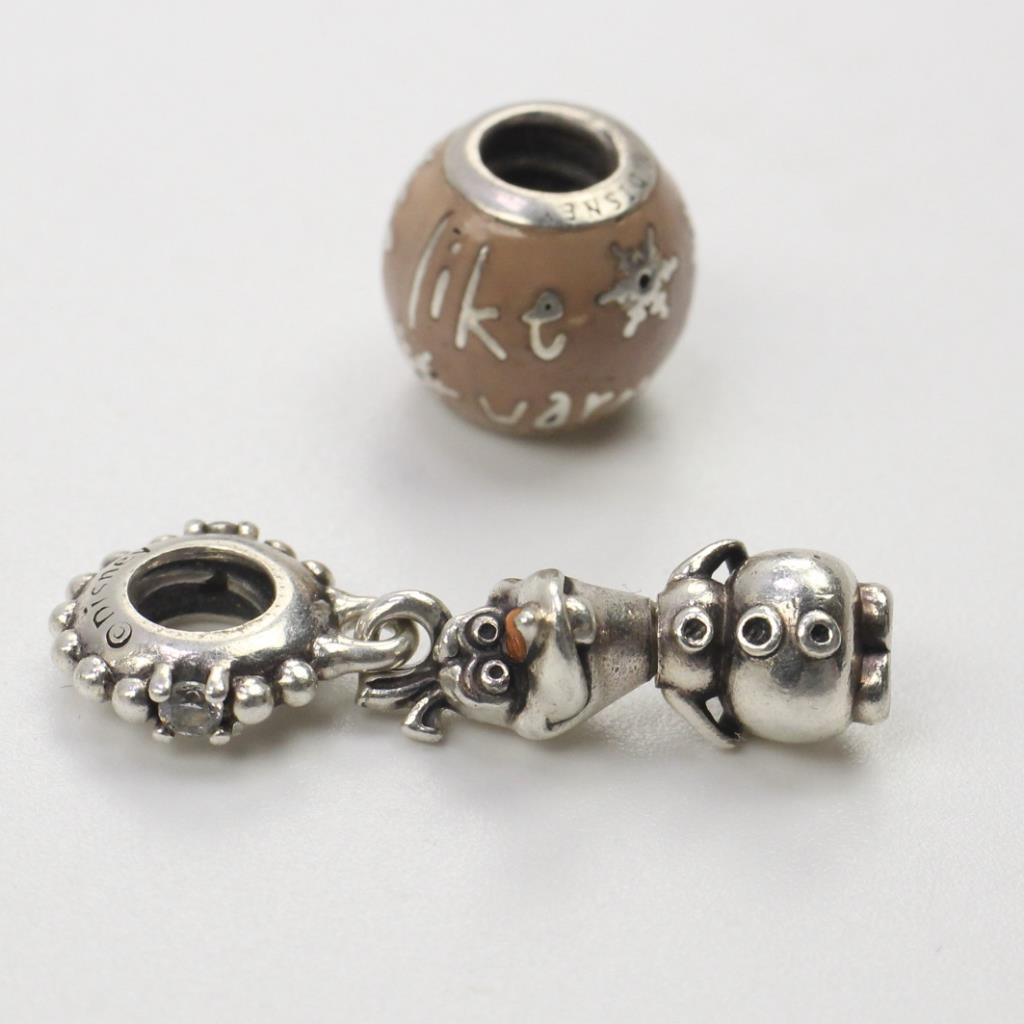Disney Pandora Frozen Olaf Charms | Property Room