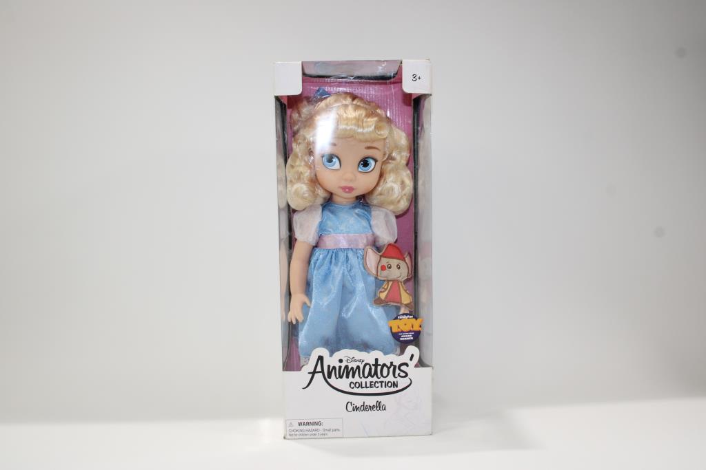 Disney Princess Animators' Collection Cinderella | Property Room