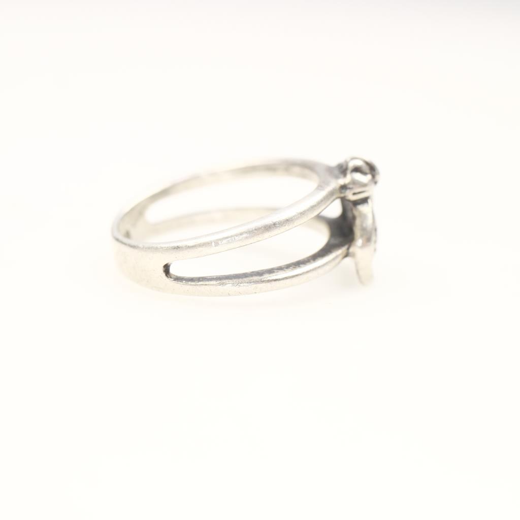 Disney Sterling Silver Eeyore Ring | Property Room