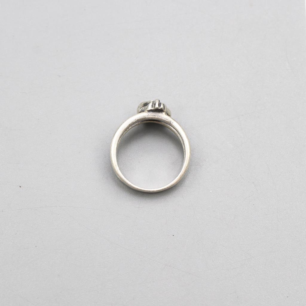 Disney Sterling Silver Eeyore Ring | Property Room