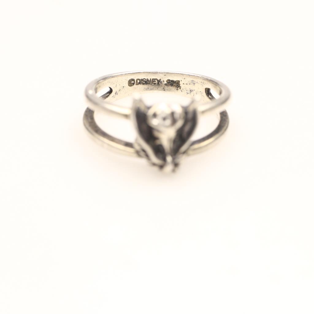 Disney Sterling Silver Eeyore Ring | Property Room