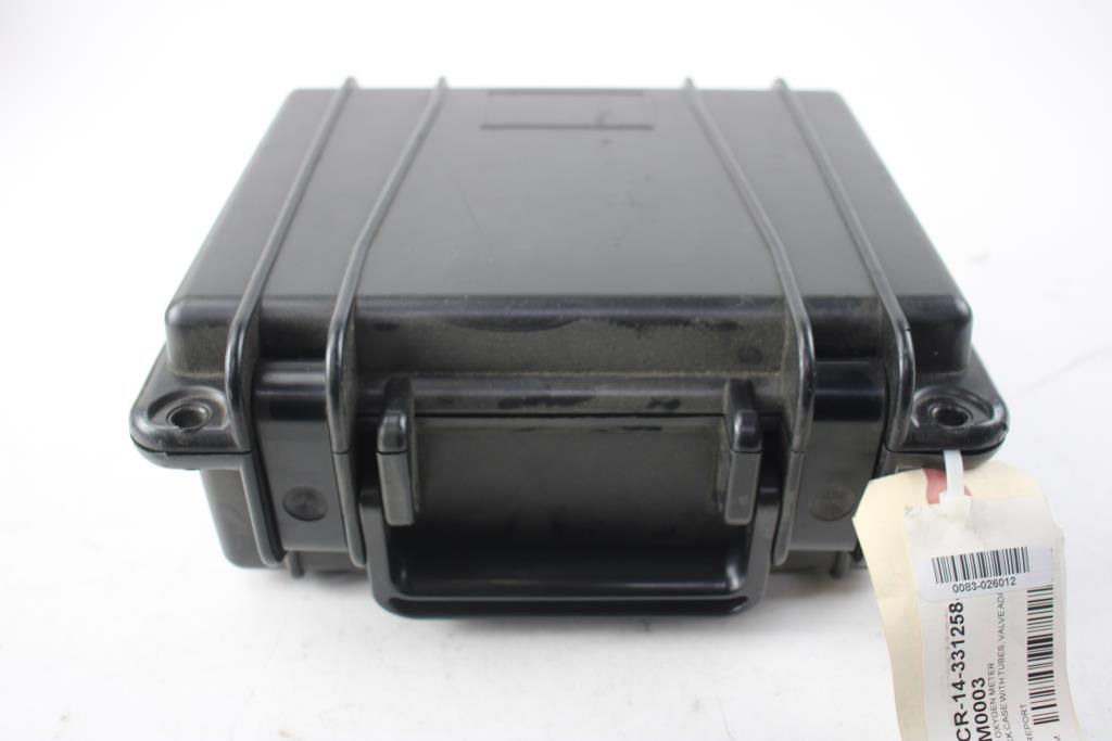 Divesoft He/O2 Analyzer | Property Room