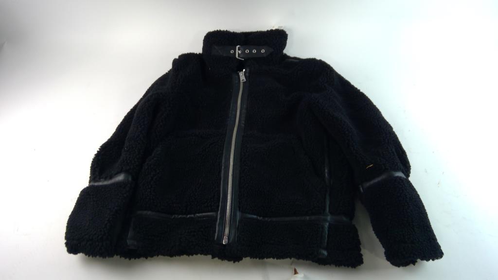 Divided Jacket, Size Medium | Property Room