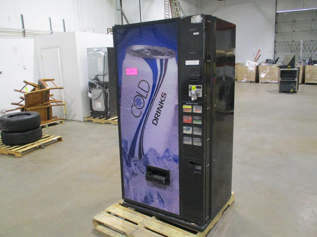 Dixie Marco Soda Machine | Property Room