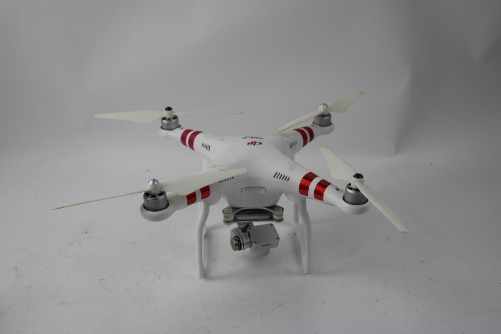 DJI Drone Phantom 3 Standard | Property Room