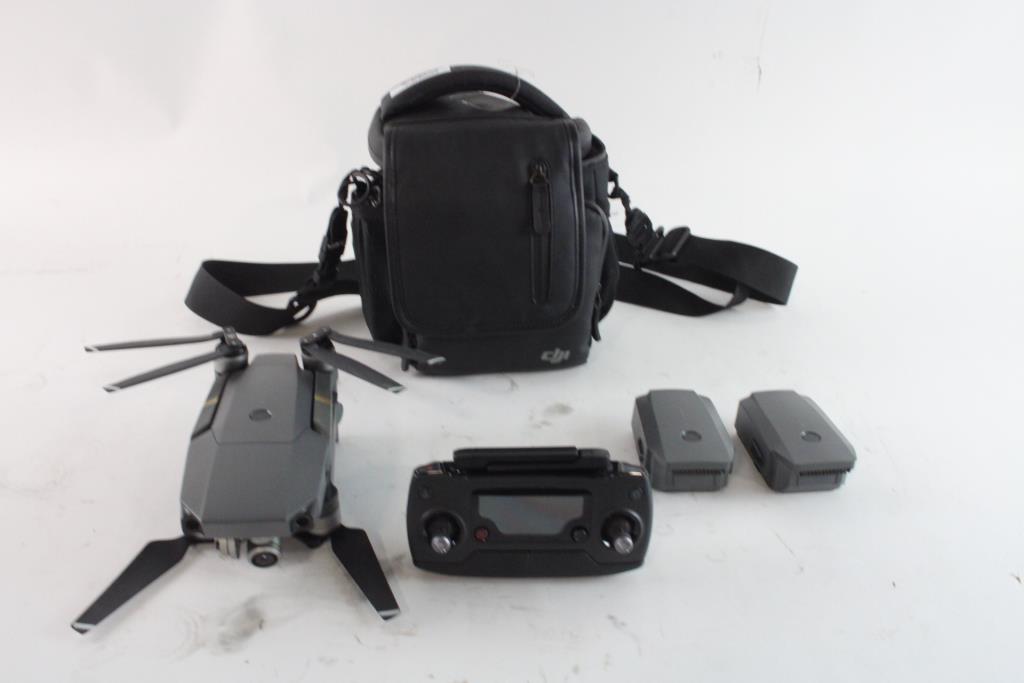 DJI Mavic Pro Drone | Property Room