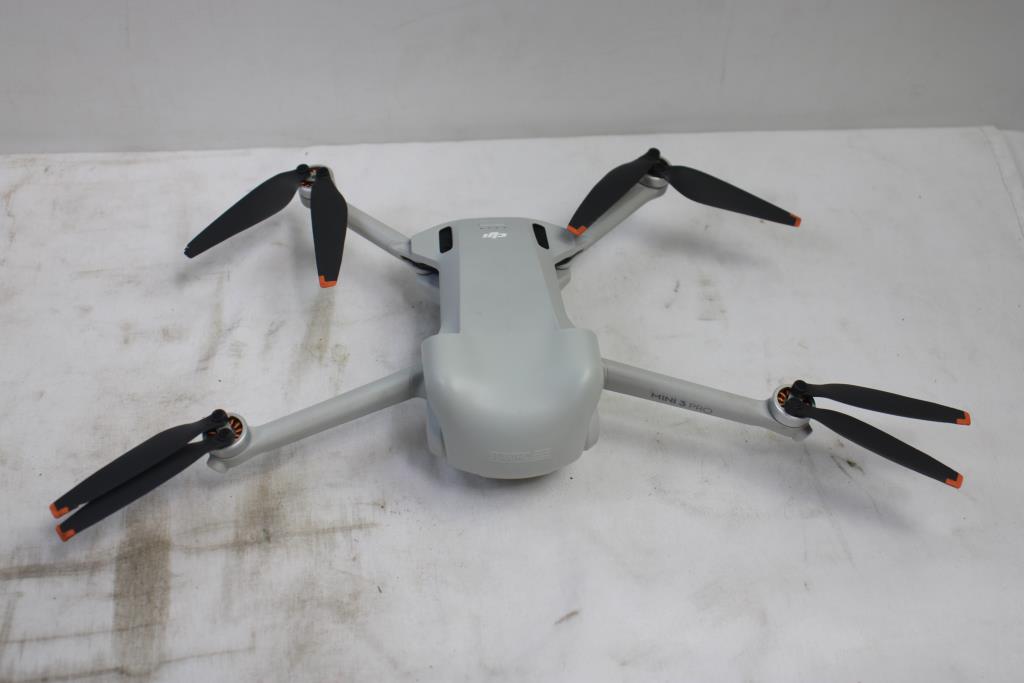 DJI Mini 3 Pro Kit Plus | Property Room