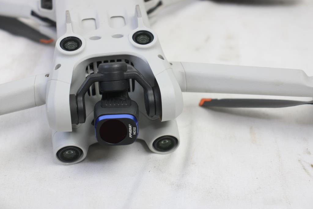 DJI Mini 3 Pro Kit Plus | Property Room