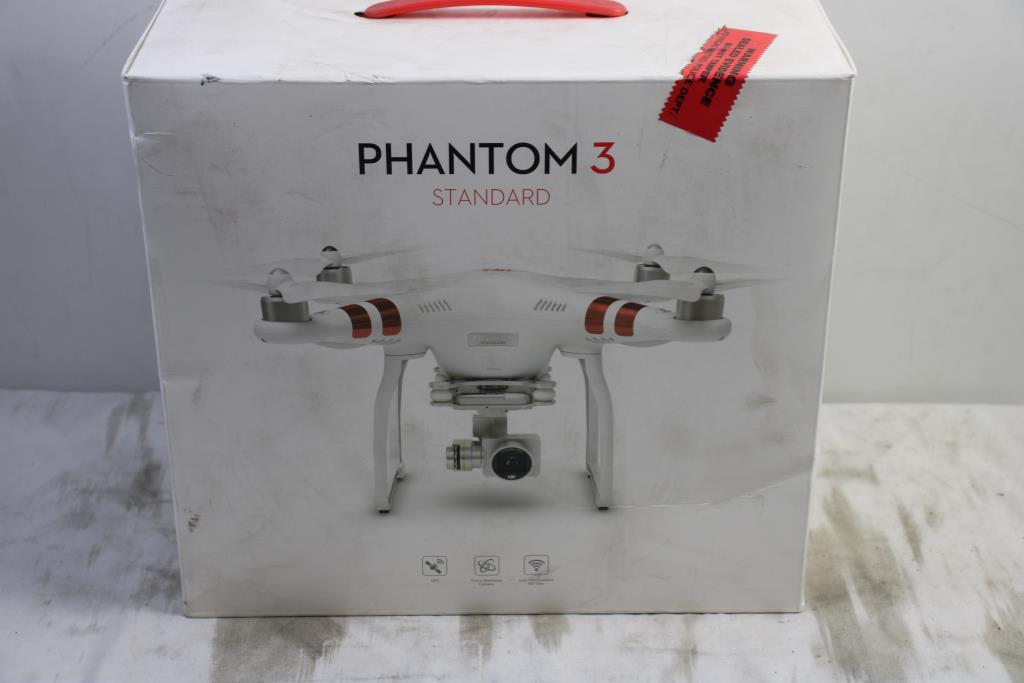 DJI Panthom 3 Standard Kit | Property Room