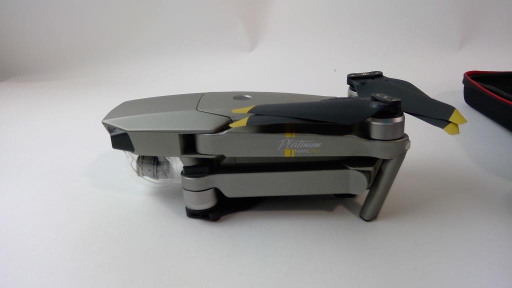 Dji Platinum Mavic Pro Drone | Property Room