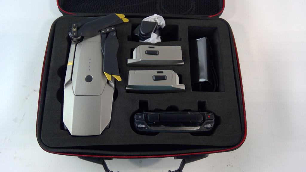 Dji Platinum Mavic Pro Drone | Property Room