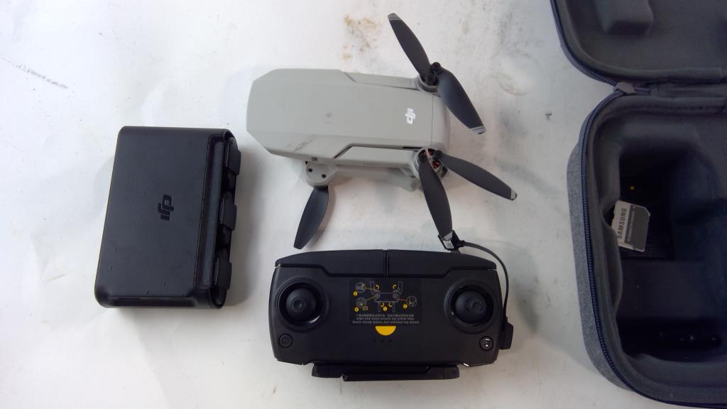 Dji Ultralight Drone | Property Room