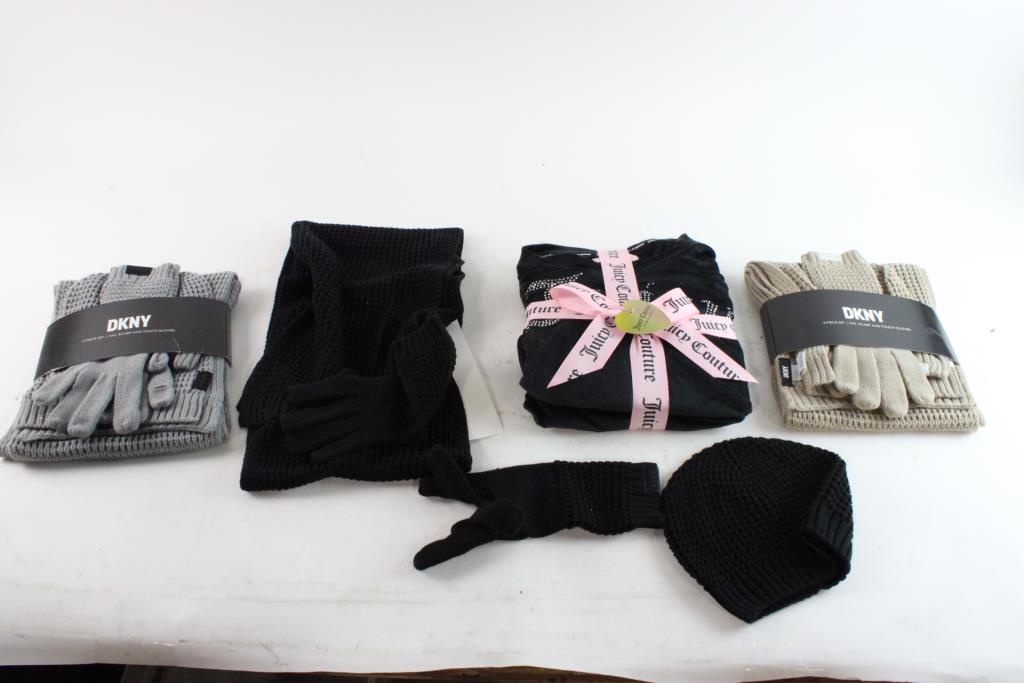 DKNY Three-Piece Sets & Juicy Couture Two-Piece Set, 3 Pieces | Property Room