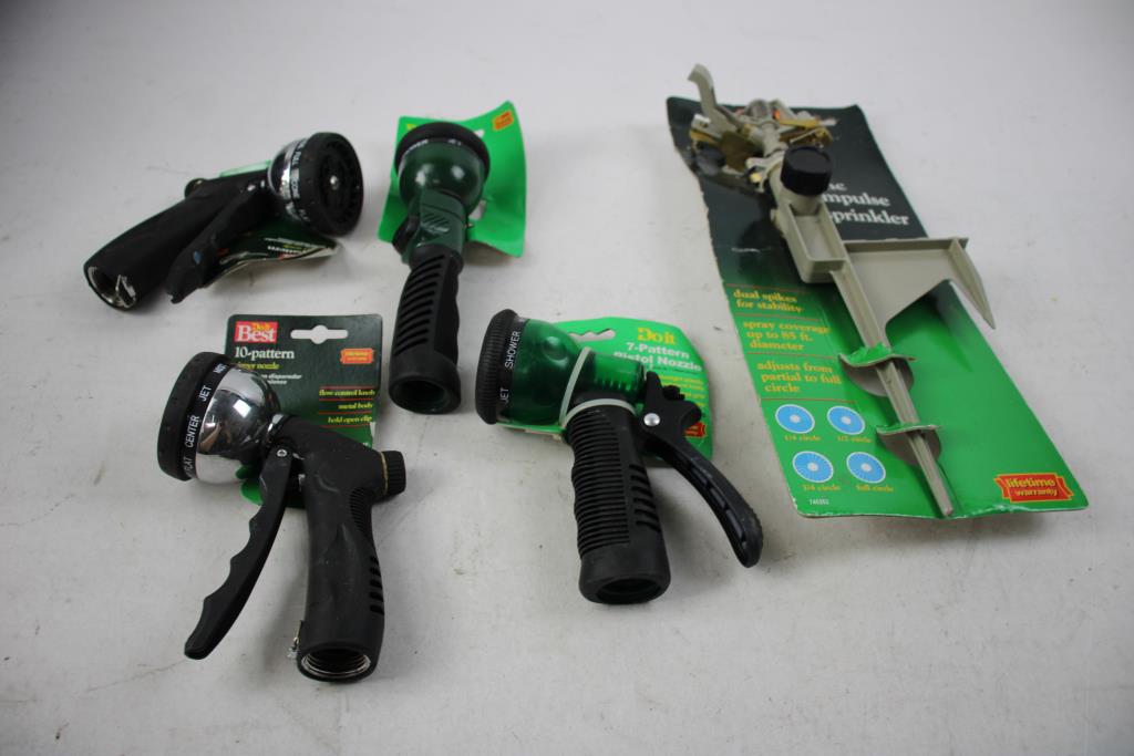 Do It Best Gardening Tools Lot | Property Room