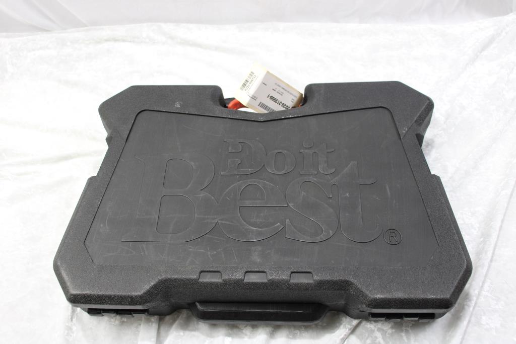 Do It Best Tool Box | Property Room