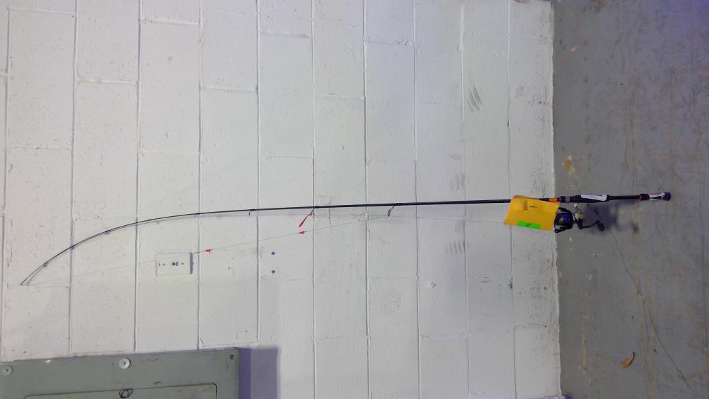 Dobyns Colt Series Fishing Rod | Property Room