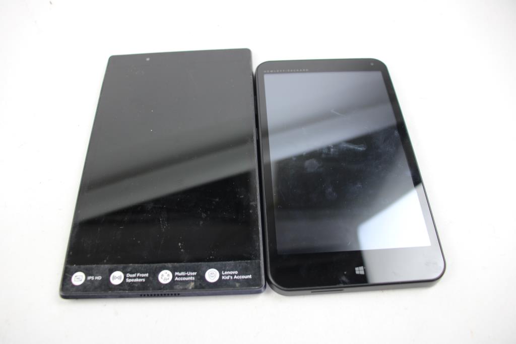 Dolby Atmos + HP Stream 7 Tablet | Property Room